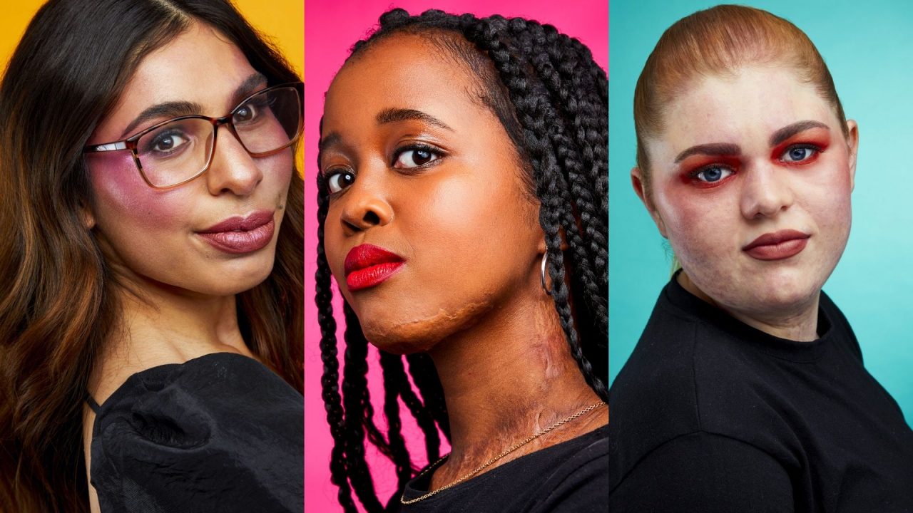 Partnering with Sleek MakeUP to challenge outdated stereotypes