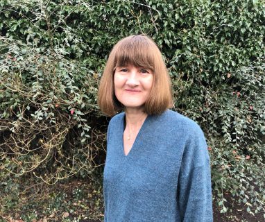 Heather introduces our new strategy - Changing Faces