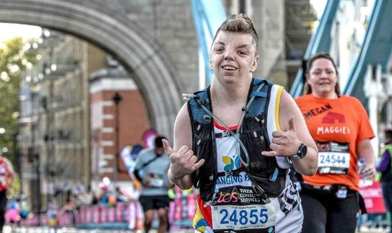 Laura’s London Marathon Story: “I want younger me to be proud ...