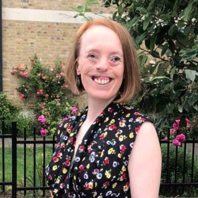 Amanda’s story: Don’t regret the things you’ve never tried - Changing Faces