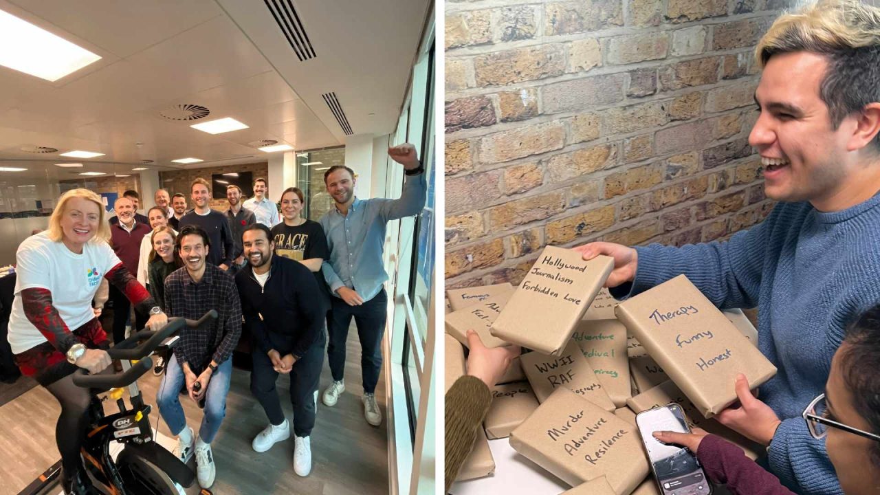 Our partnership with FDM Group - Changing Faces