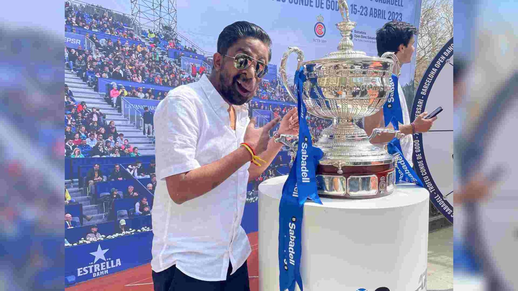 Amit’s Story: “Allow Your Personality To Shine Through”