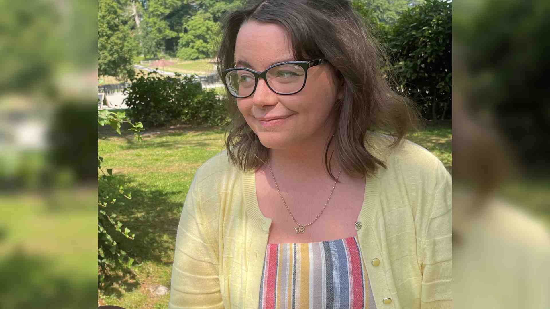 Rhiannon’s Story: “Find Your Community, They’re Out There”