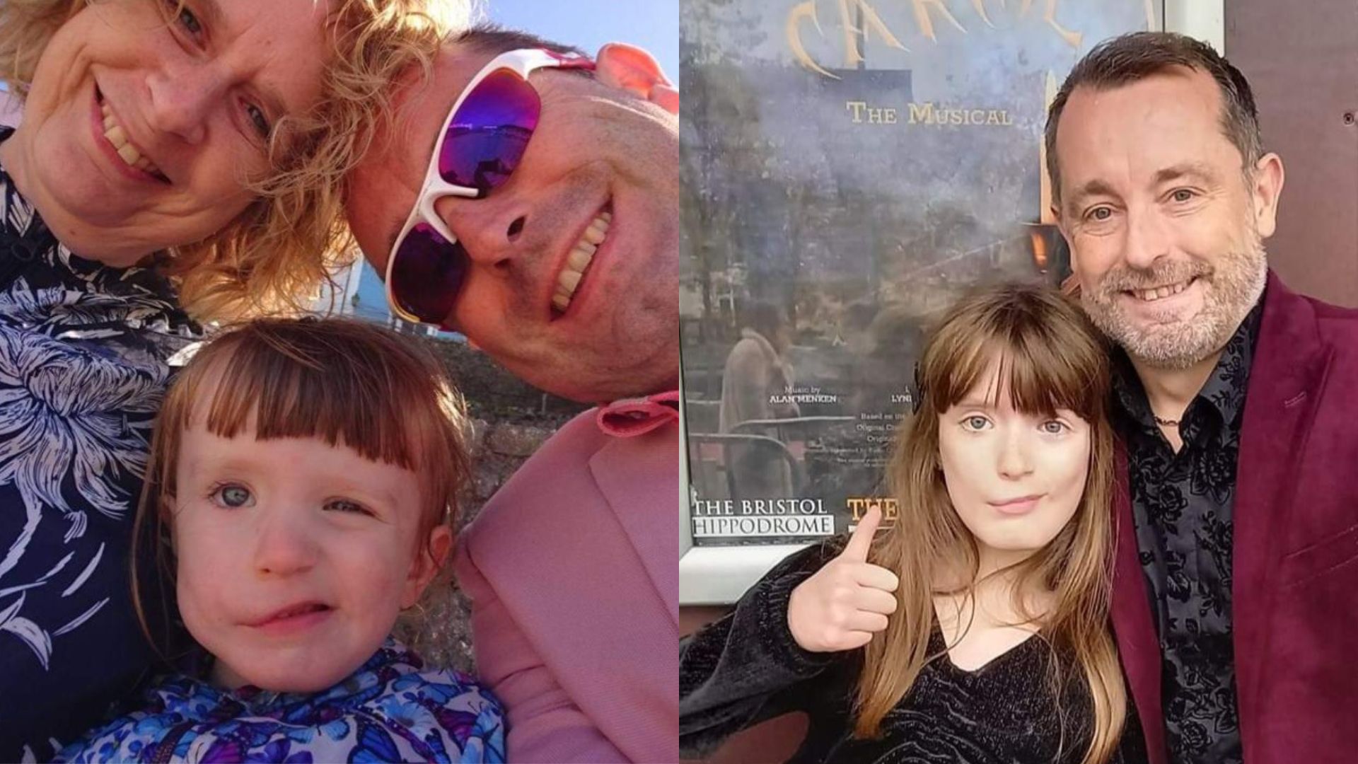 Carl & Millie’s Story – “Every one of us is special and unique”