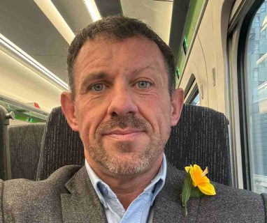 Andrew’s Story: “Helping People Is What Motivates Me”