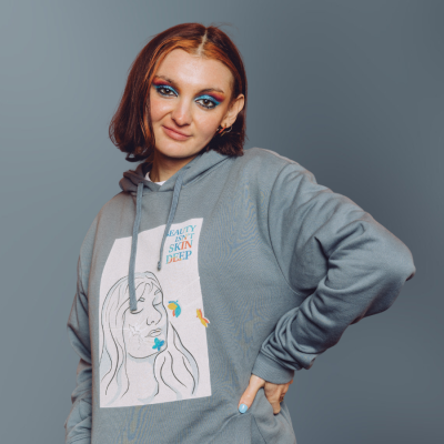 Anthony Lexa: “Beauty isn’t skin deep.” - Changing Faces